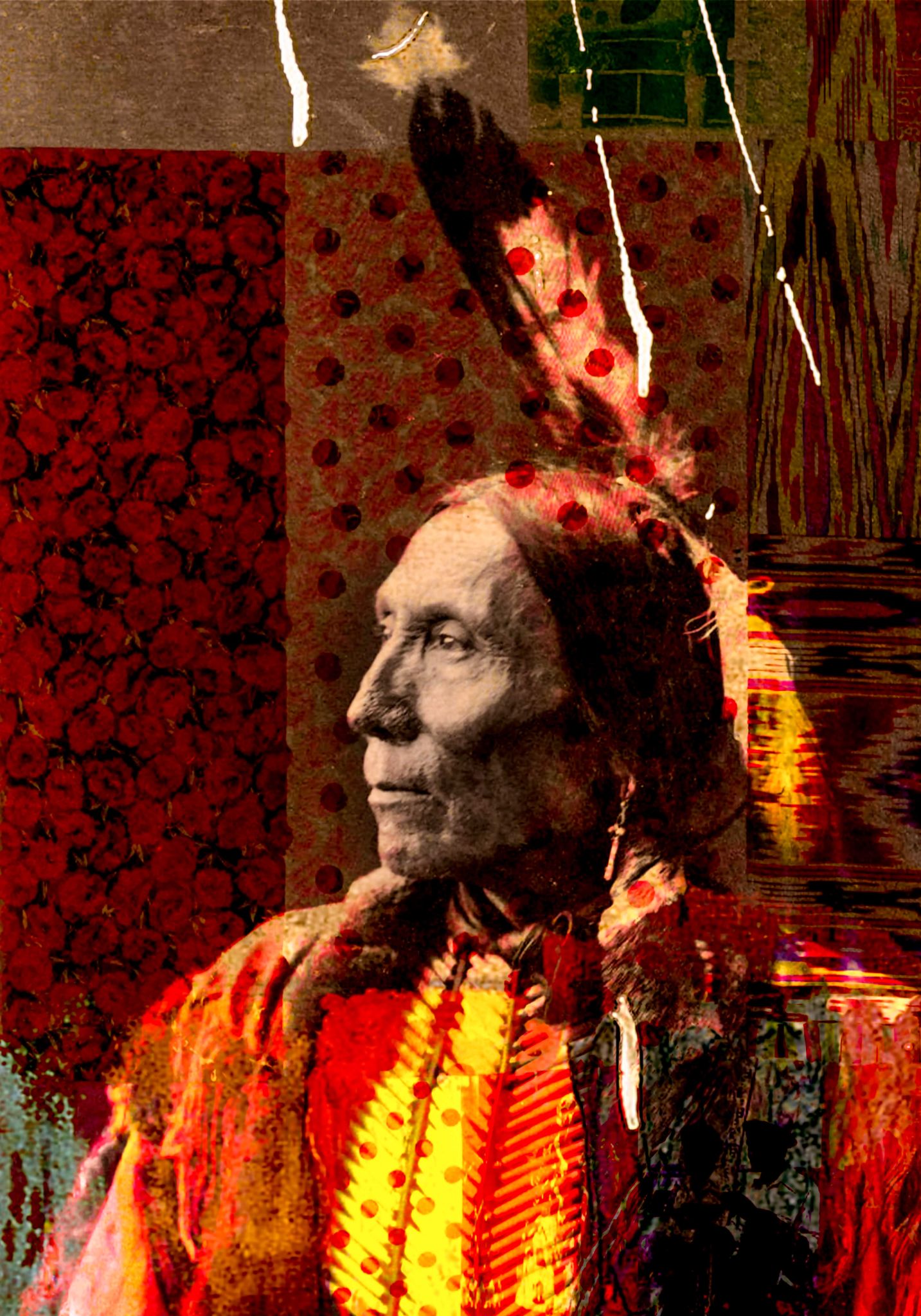 Native American Indian Portraits