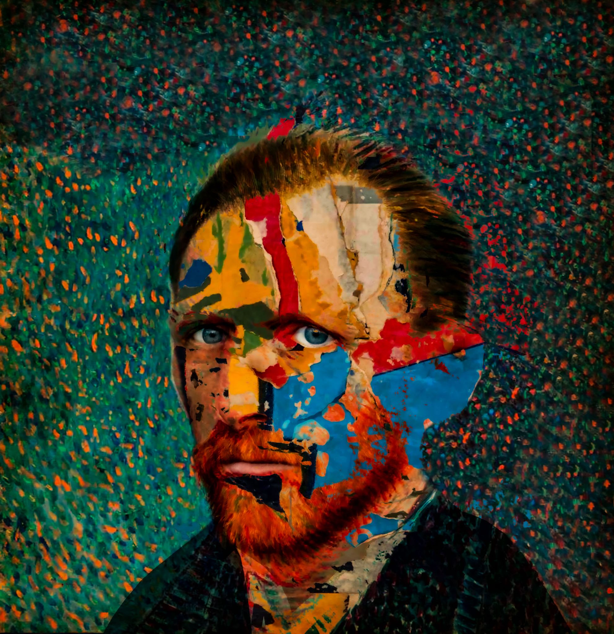 VINCENT the Passion Pain-ter